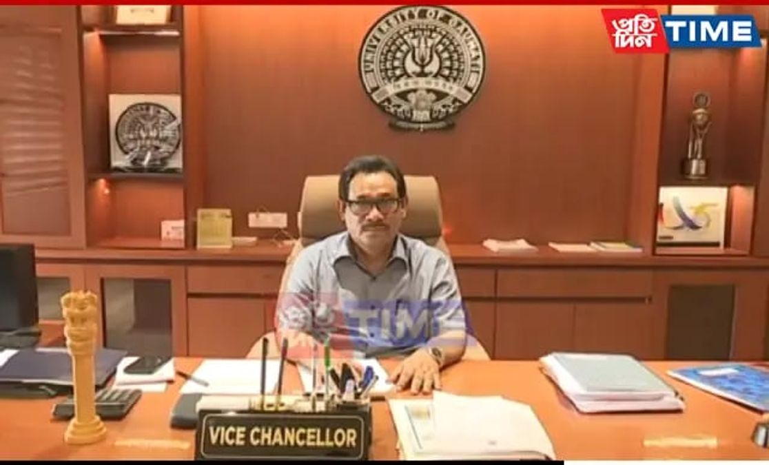 Outgoing GU Vice-Chancellor Anguished By Premature End Of Term